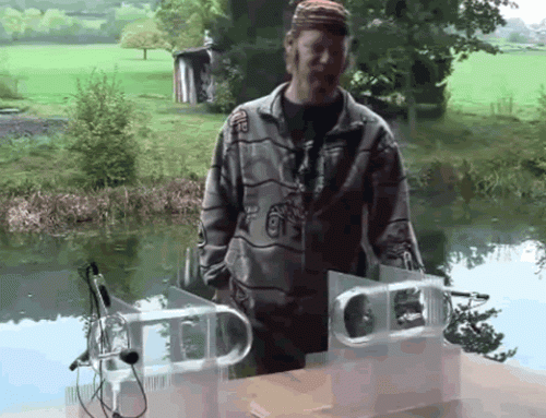 Dan Winter's Plasma Healing Device - Theraphi