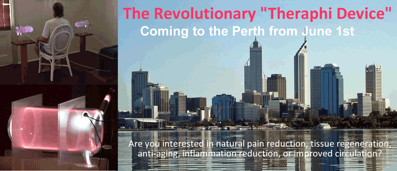 Theraphi - Plasma Healing - Theraphi